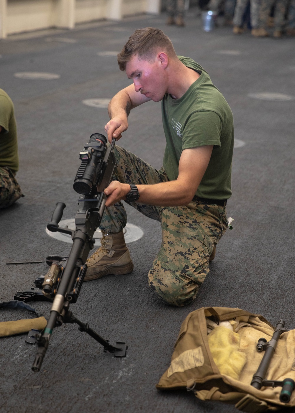 DVIDS - Images - Weapons Handling [Image 1 of 3]