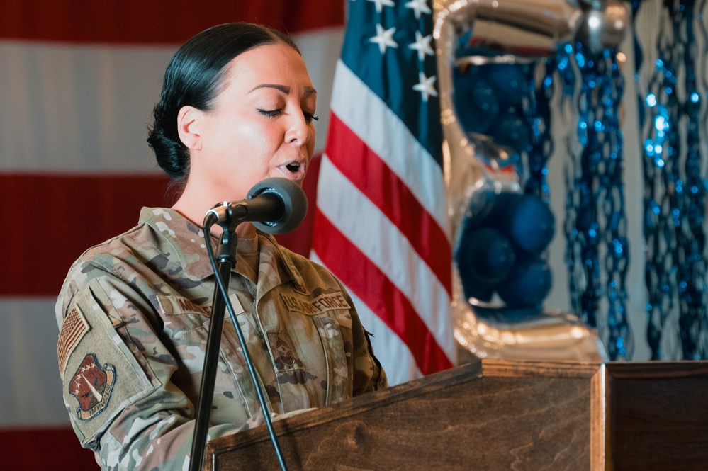 DVIDS - Images - Technical Sergeant Release Party [Image 2 of 5]