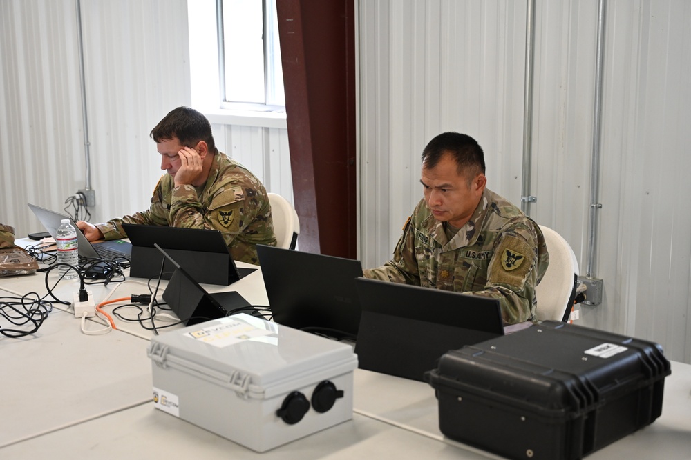 DVIDS - Images - Exercise Diamond Saber 2025