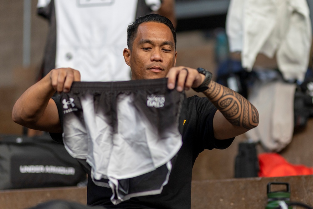 DVIDS - Images - 2025 DOD Warrior Games [Image 8 of 8]