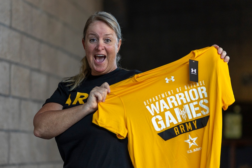 DVIDS - Images - 2025 DOD Warrior Games [Image 11 of 18]