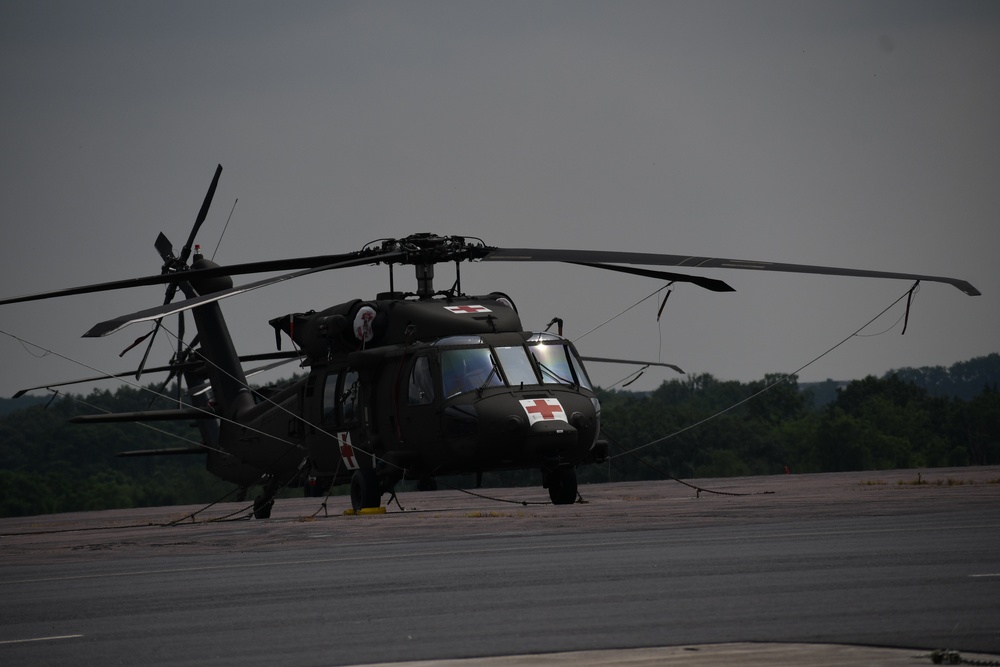 DVIDS - Images - 109th MPAD fly in a UH-Black Hawk [Image 18 of 46]
