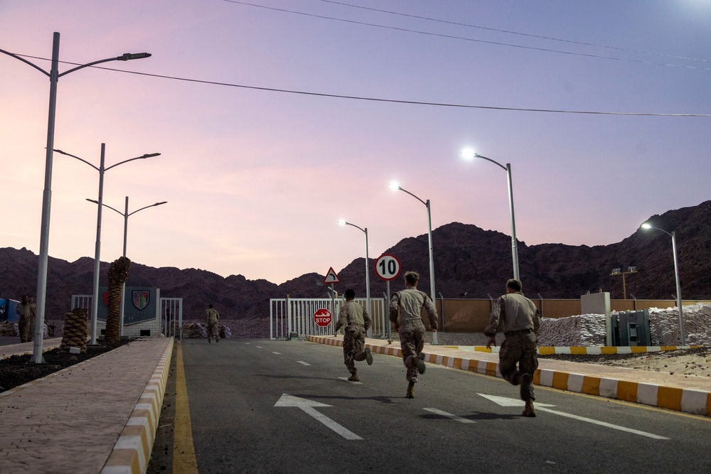 DVIDS - Images - Native Fury 25: Marine Corps Martial Arts Program ...