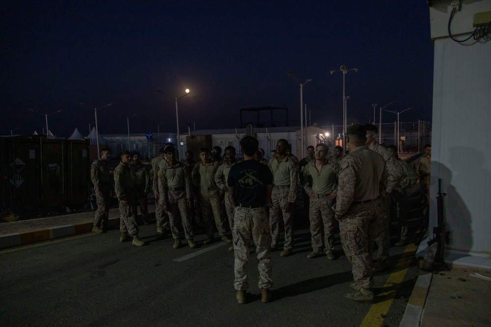 DVIDS - Images - Native Fury 25: Marine Corps Martial Arts Program ...