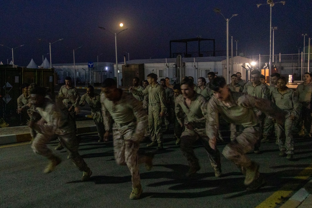 DVIDS - Images - Native Fury 25: Marine Corps Martial Arts Program ...