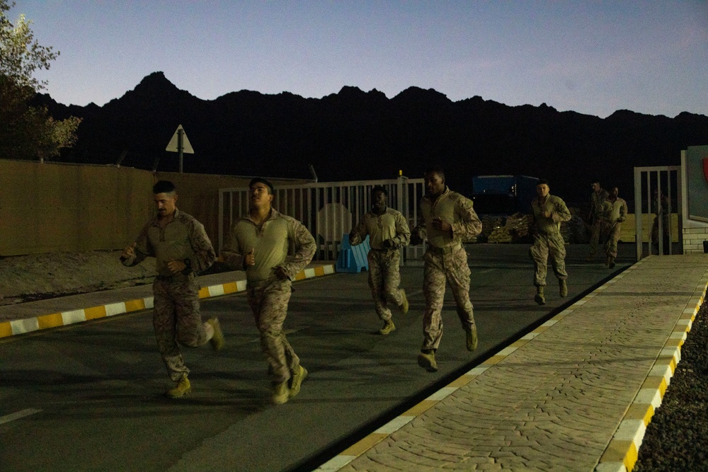 DVIDS - Images - Native Fury 25: Marine Corps Martial Arts Program ...