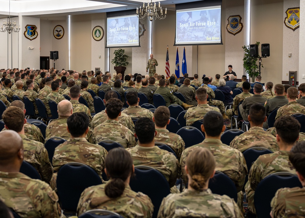 DVIDS - Images - SECAF AND CSAF recognize Airmen who supported ...