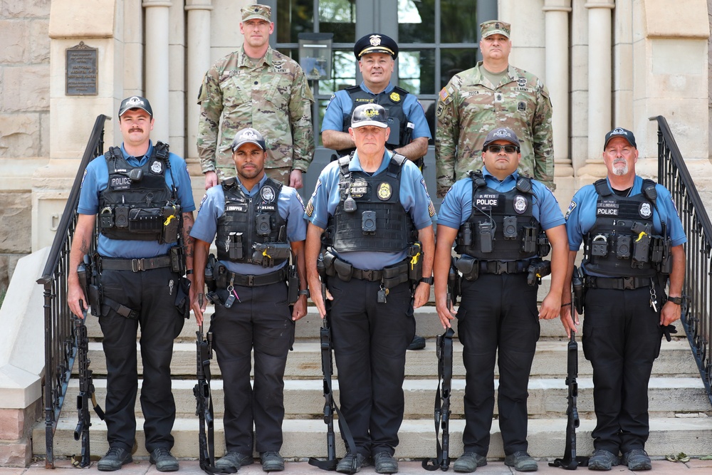 DVIDS - Images - Joint Forces Stand Together at the 2025 DoD Warrior ...