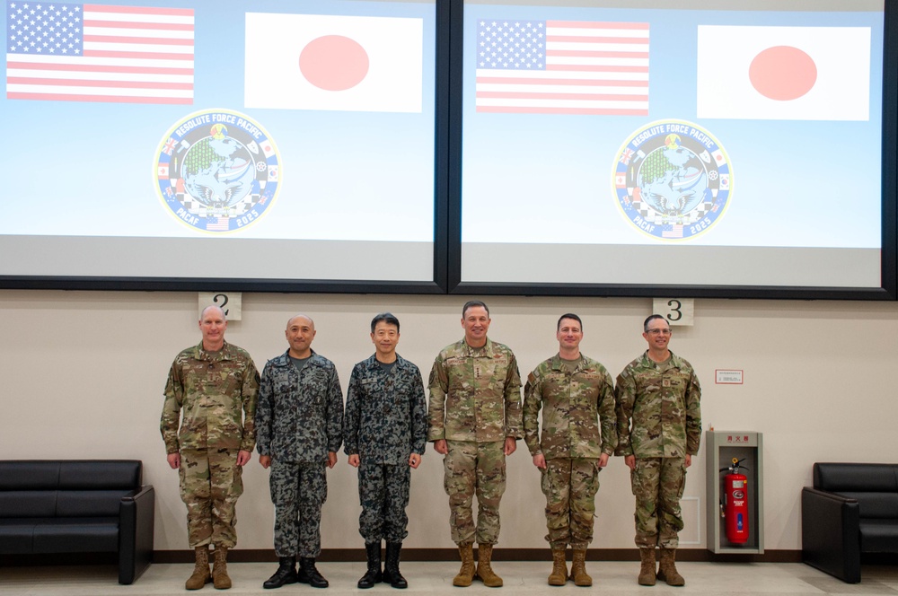DVIDS - Images - Gen. Lamontagne, Air Mobility Command commander ...