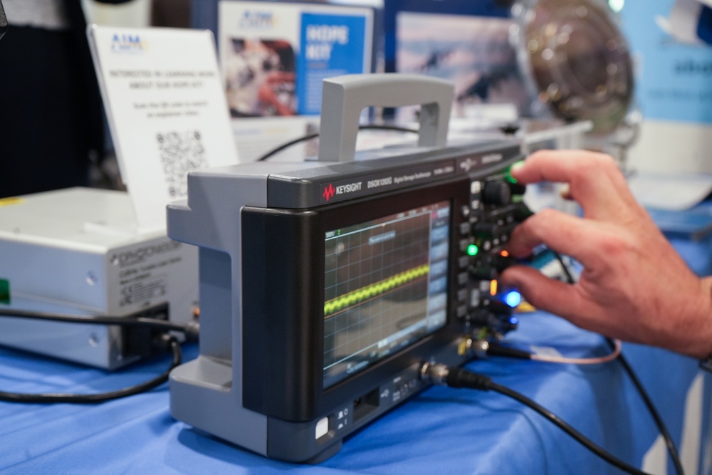 DVIDS - Images - AIM Photonics: A silicon photonics training and ...