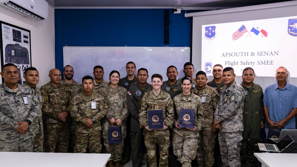 DVIDS - Images - AFSOUTH and 571st MSAS Airmen conduct fixed-wing ...