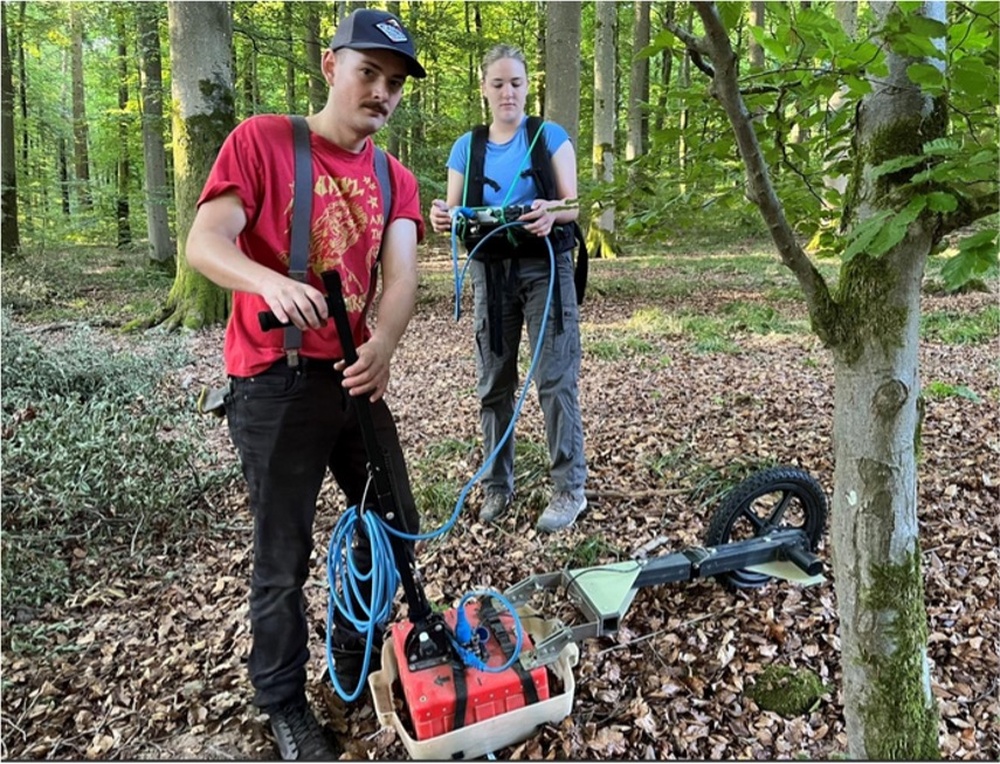 DVIDS - Images - Defense POW/MIA Accounting Agency Partner Excavates ...