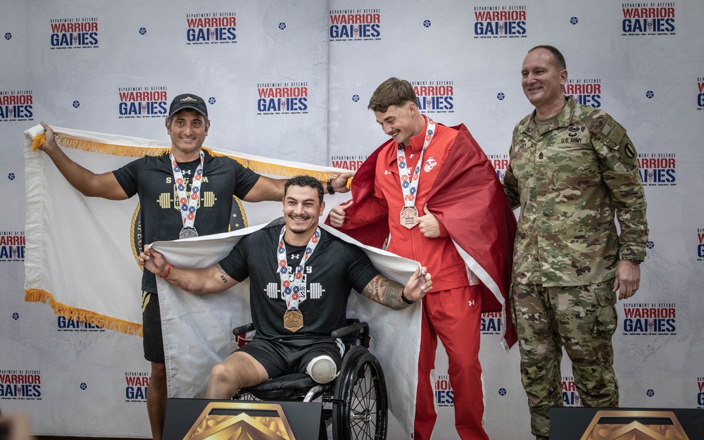 DVIDS - Images - 2025 DOD Warrior Games [Image 2 of 2]