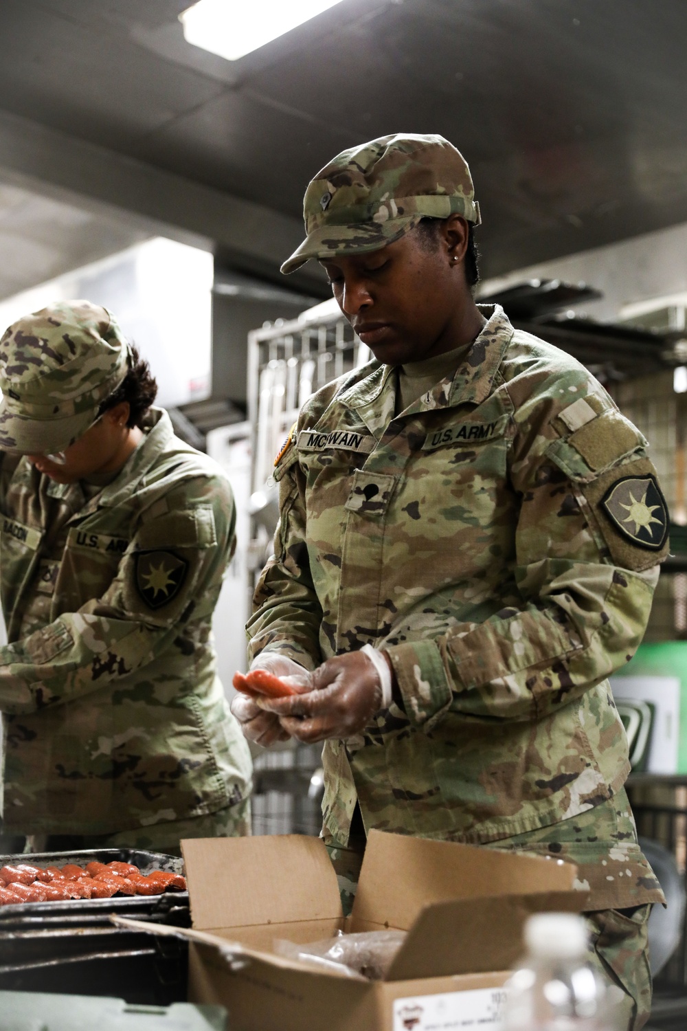 DVIDS - Images - Florida Army National Guard Culinary Specialist ...