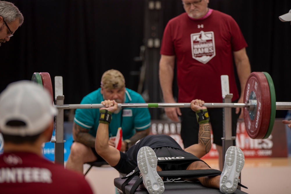 DVIDS - Images - 2025 DOD Warrior Games [Image 1 of 4]