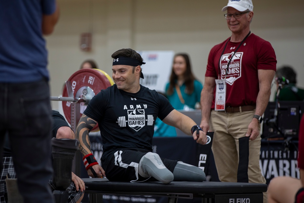 DVIDS - Images - 2025 DOD Warrior Games [Image 2 of 4]
