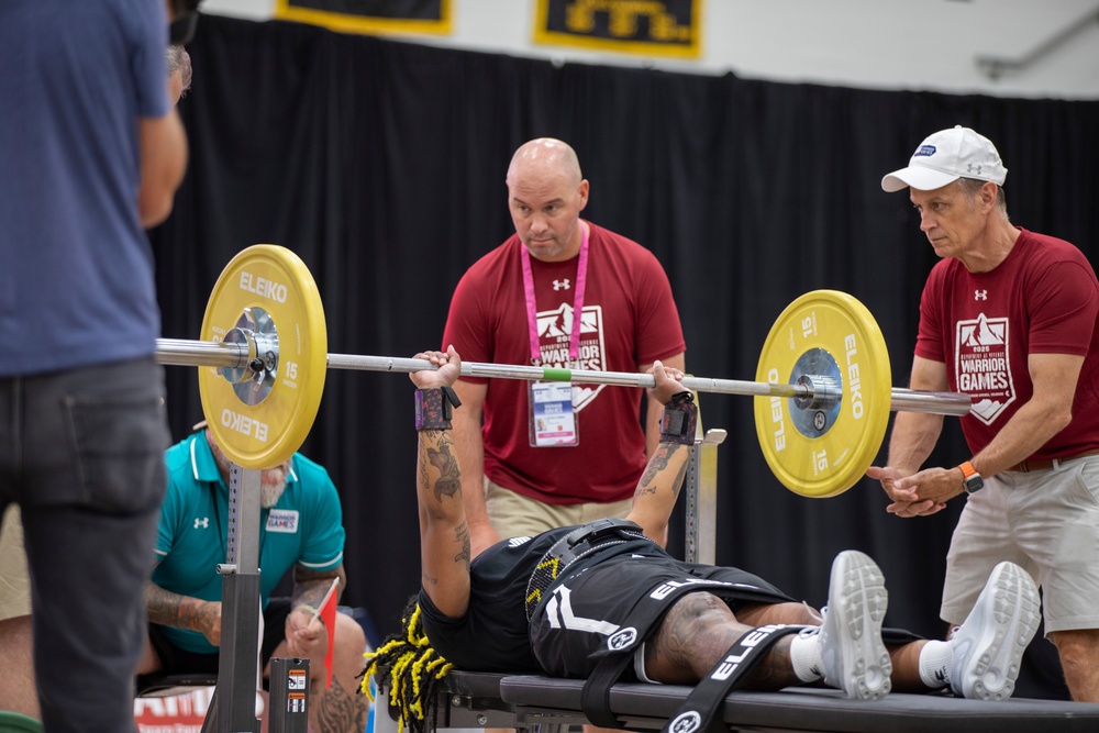 DVIDS - Images - 2025 DOD Warrior Games [Image 3 of 4]
