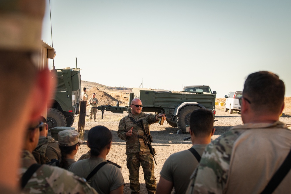 DVIDS - Images - 81st Stryker Brigade Annual Training Range Operations ...