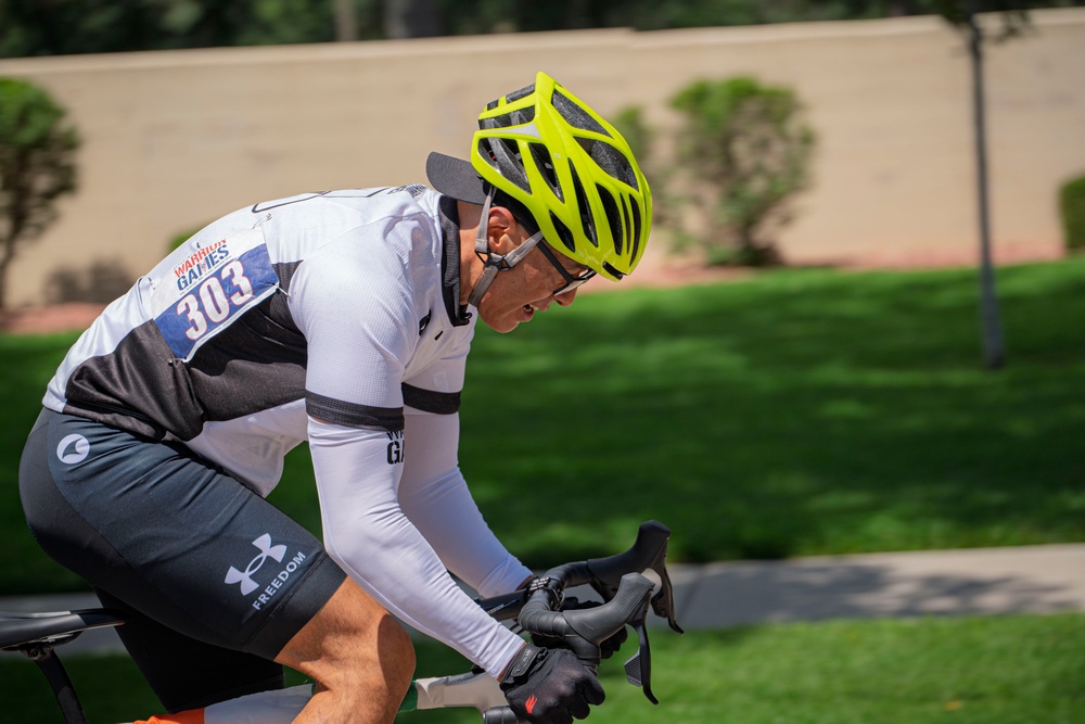 DVIDS - Images - 2025 DoD Warrior Games [Image 8 of 8]