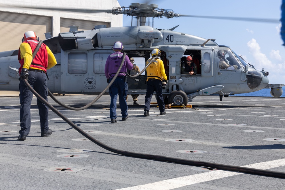 DVIDS - Images - CP25 Flight Operations Dominican Republic [Image 5 of 8]