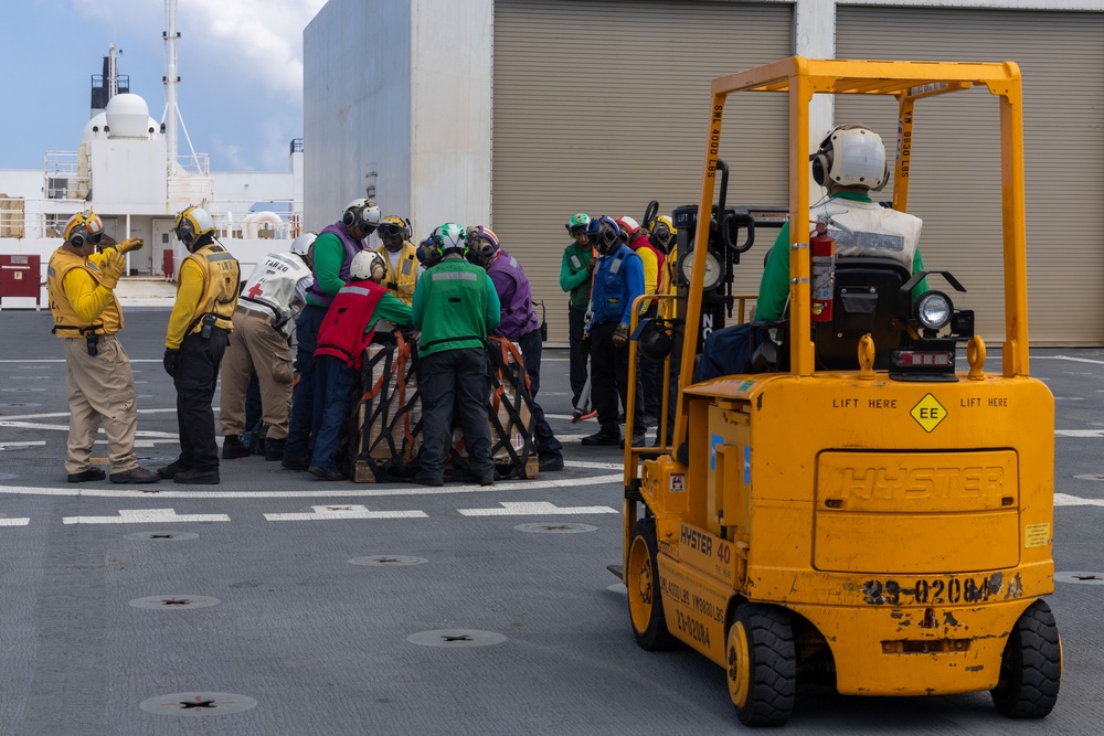 DVIDS - Images - CP25 Flight Operations Dominican Republic [Image 6 of 8]