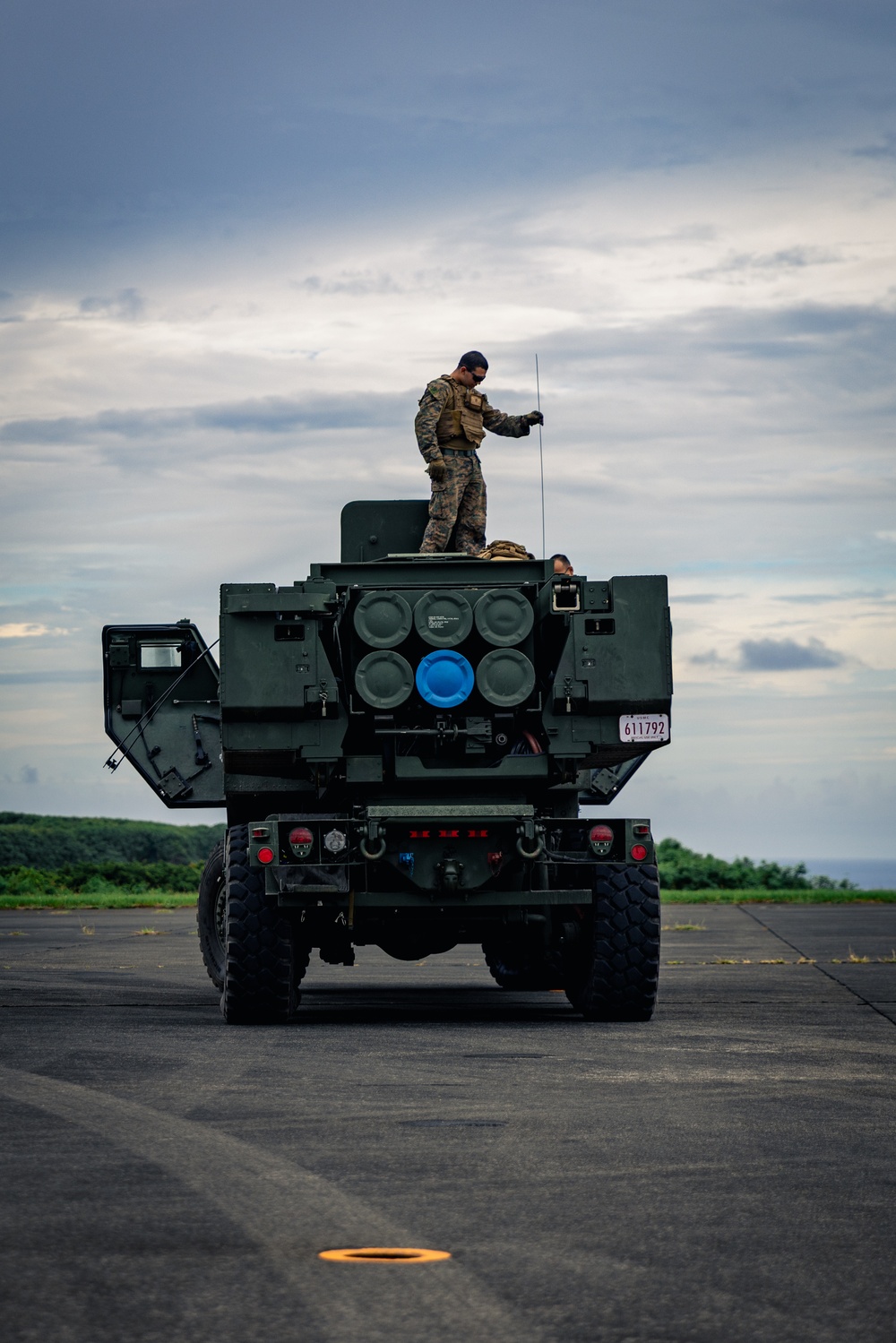 DVIDS - Images - U.S. Marines Participate in Exercise Typhoon Crossbow ...