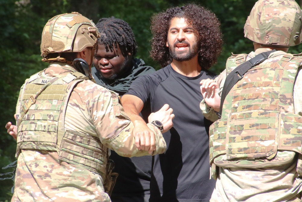 DVIDS - Images - JB MDL- WAREX 25, 384th MP Bn., ASA Fort Dix, NJ ...