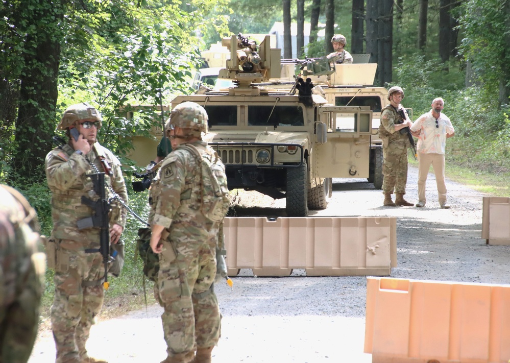 DVIDS - Images - JB MDL- WAREX 25, 384th MP Bn., ASA Fort Dix, NJ ...