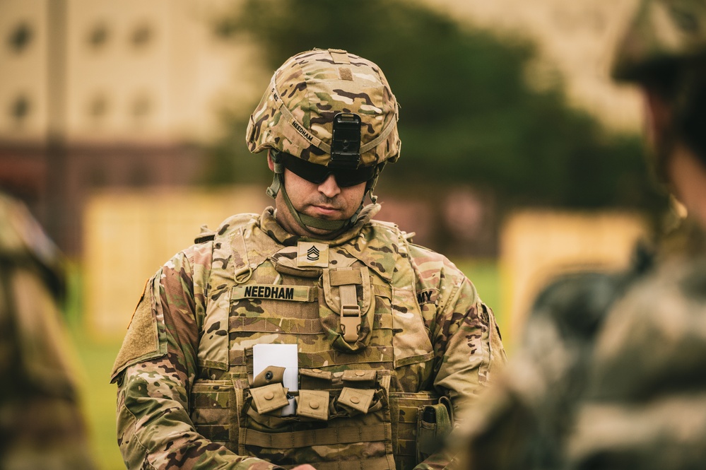 DVIDS - Images - USAG Humphreys Soldiers warrior tasks and battle ...