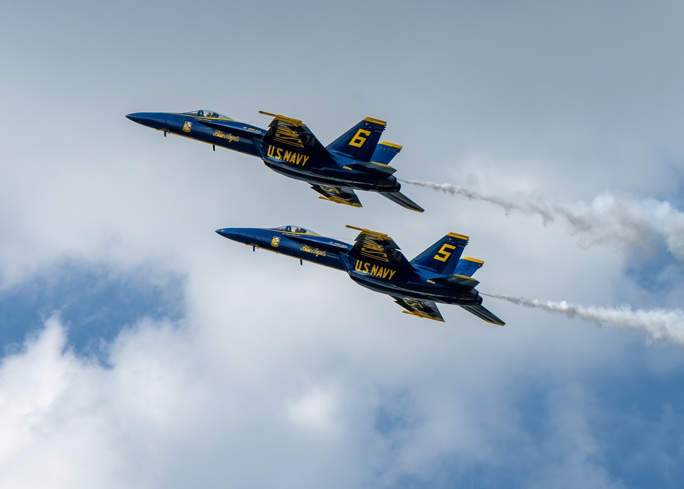 DVIDS - Images - The U.S. Navy Flight Demonstration Squadron, the Blue ...