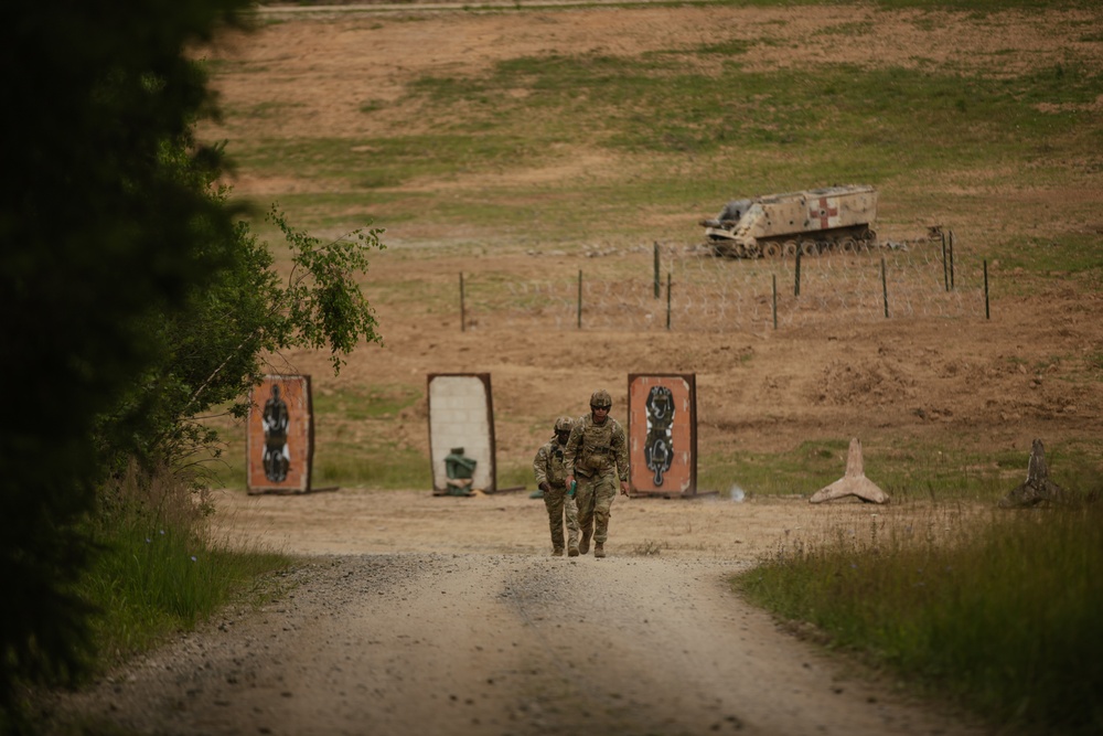 DVIDS - Images - 173rd Airborne Brigade conducts demolition range to ...