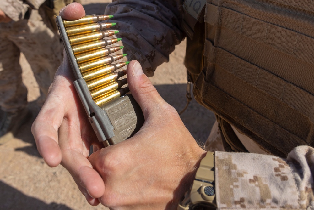DVIDS - Images - Native Fury 25: U.S. and Jordanian Marines conduct ...