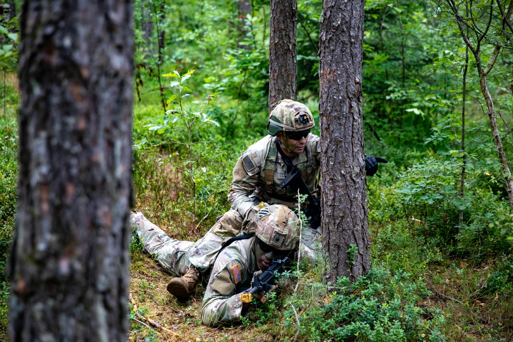 DVIDS - Images - NCOA STX Training in Grafenwoehr [Image 4 of 6]