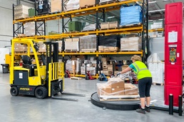 DLA Distribution Europe set to go live with new warehouse management system