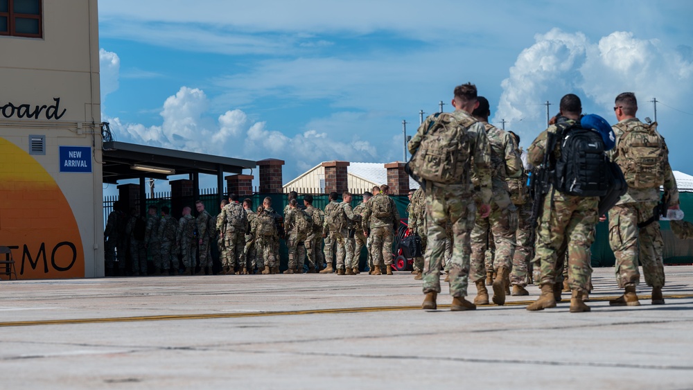 DVIDS - News - 508th Military Police Detention Battalion transfers ...