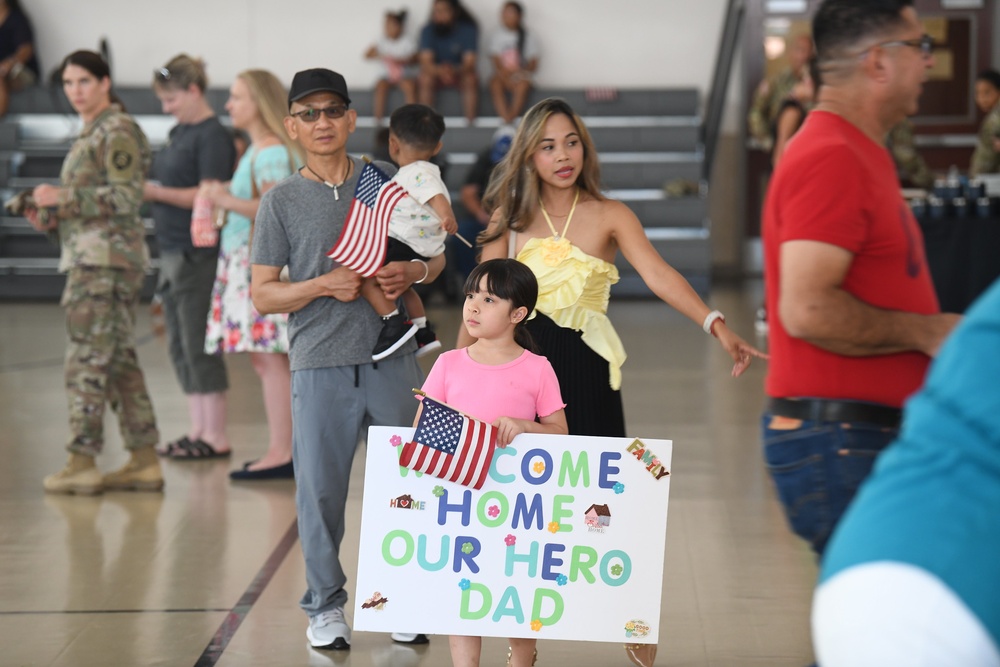 DVIDS - News - Oregon National Guard's 41st IBCT Returns Home After ...