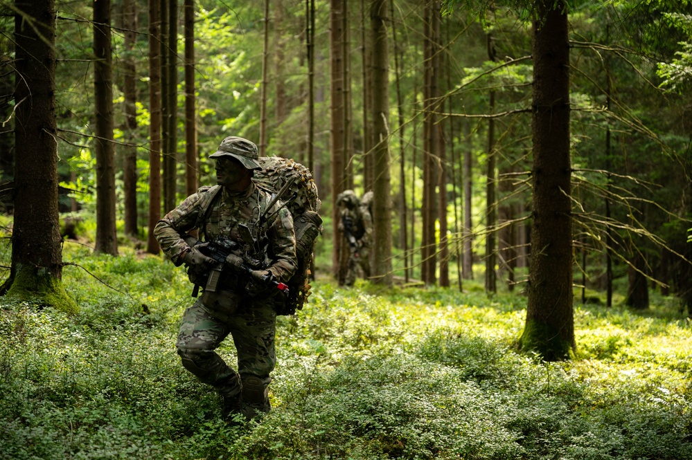 DVIDS - Images - 2 ASOS Airmen conduct field training exercise [Image 4 ...