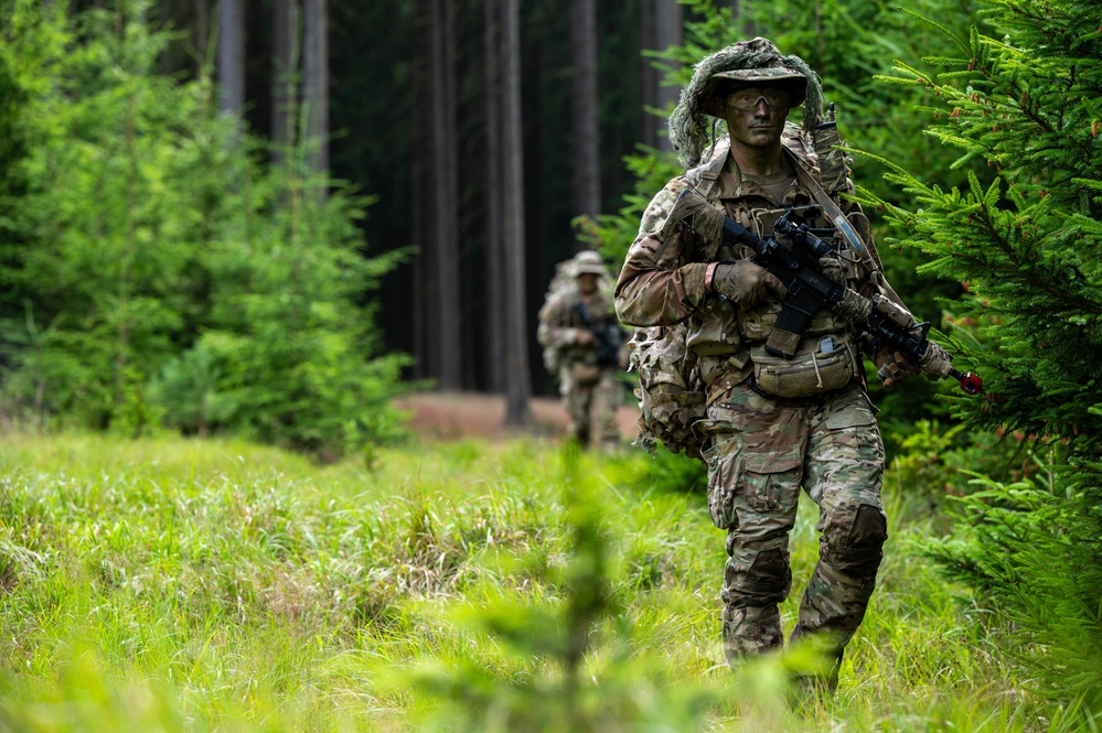 DVIDS - Images - 2 ASOS Airmen conduct field training exercise [Image 6 ...