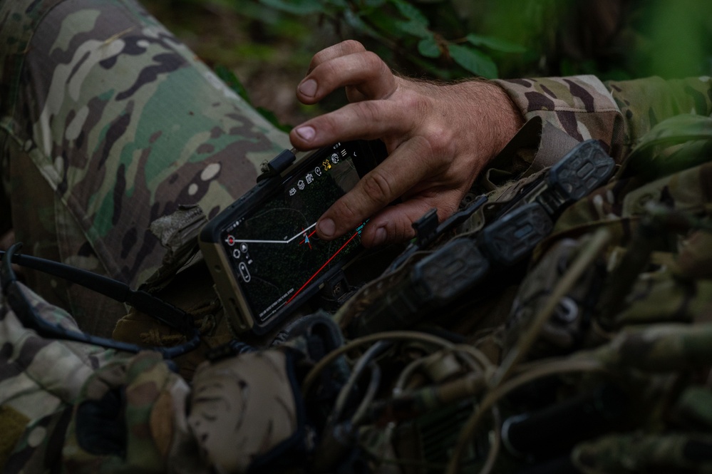 DVIDS - Images - 2 ASOS Airmen conduct field training exercise [Image ...