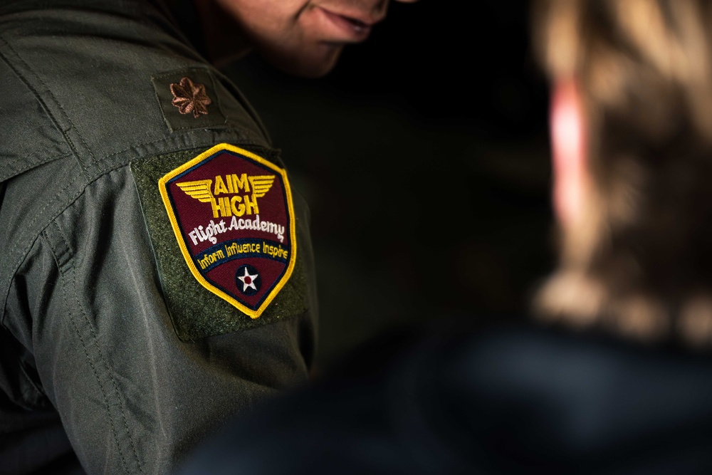 DVIDS - News - Future Aviators Take Flight at Altus AFB