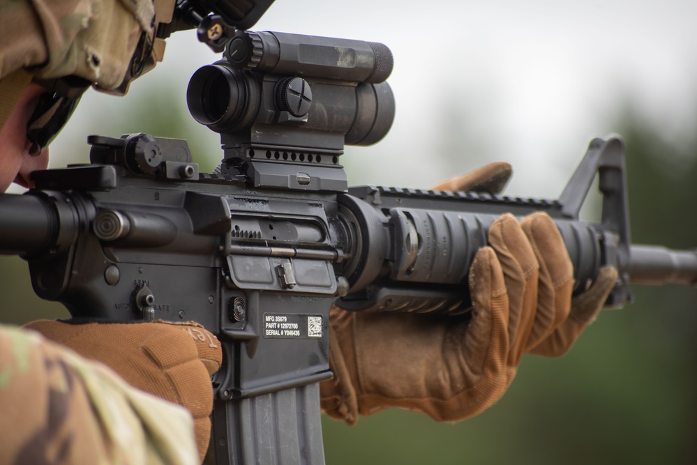 DVIDS - Images - 7th ATC M4 Range [Image 3 of 18]