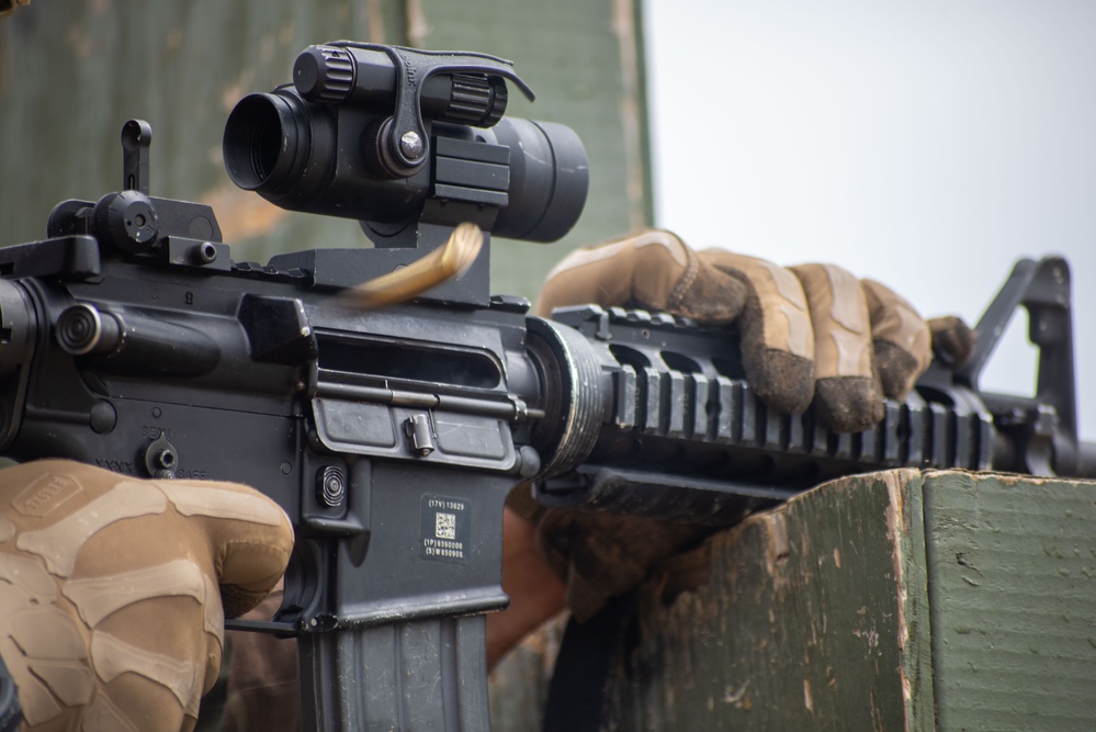 DVIDS - Images - 7th ATC M4 Range [Image 4 of 18]