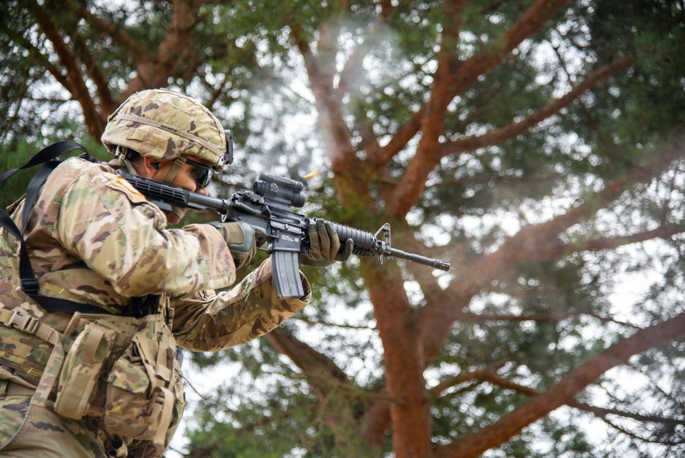 DVIDS - Images - 7th ATC M4 Range [Image 6 of 18]