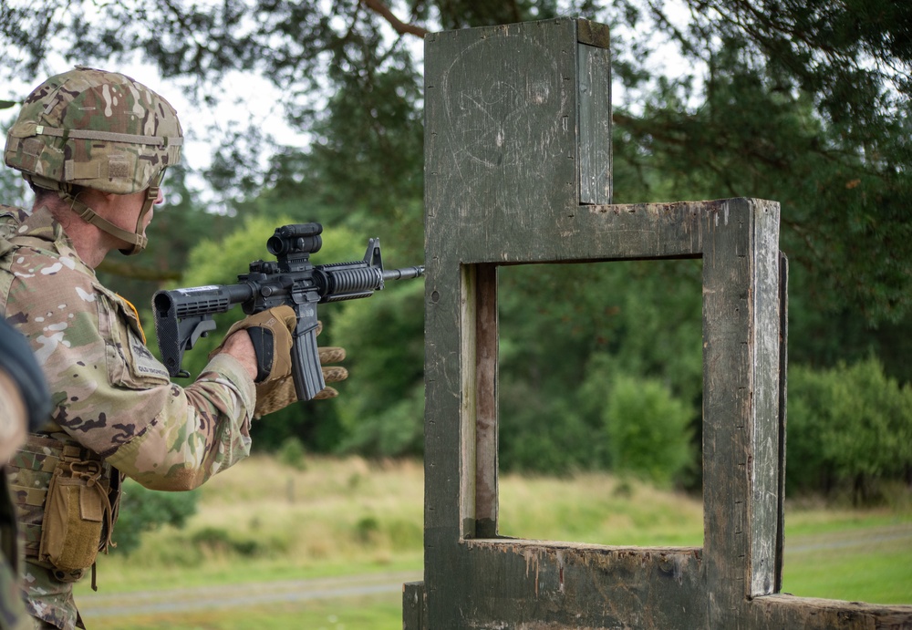 DVIDS - Images - 7th ATC M4 Range [Image 14 of 18]