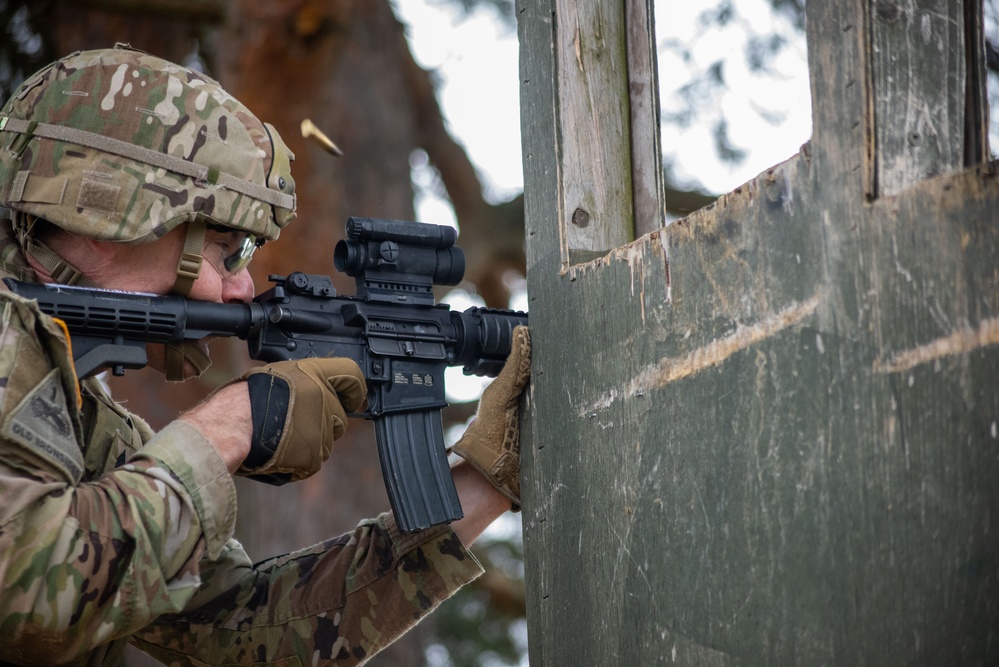 DVIDS - Images - 7th ATC M4 Range [Image 15 of 18]