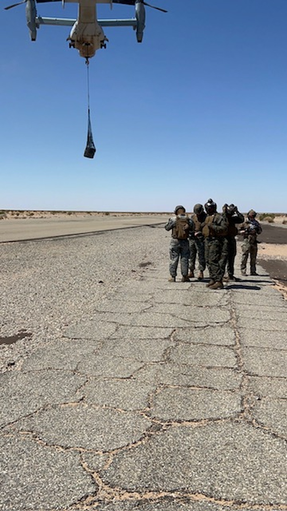 DVIDS - Images - Army and Marines: training together, making stronger ...