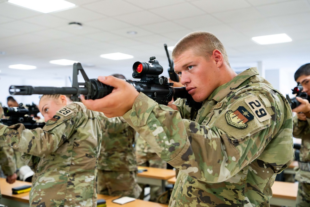 DVIDS - Images - U.S. Air Force Academy Class of 2029 CATM [Image 10 of 10]