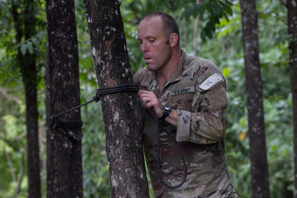 DVIDS - Images - Salaknib 25 | One Rope Bridge Training [Image 2 of 5]