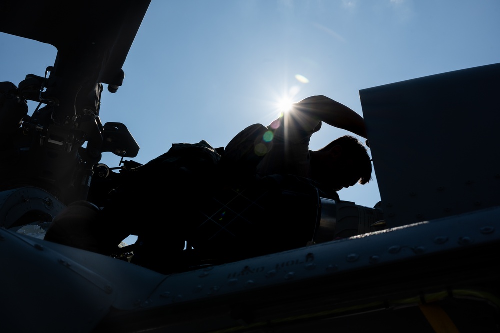 DVIDS - Images - Inspected, Fueled and Ready: Bilateral Support Powers ...