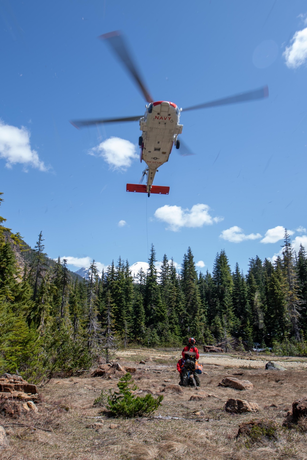 DVIDS - Images - Station Search and Rescue Whidbey Island conducts a ...